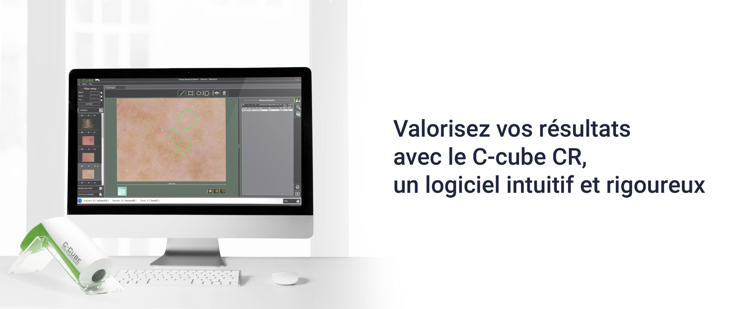 Logiciel Clinique - Pixience