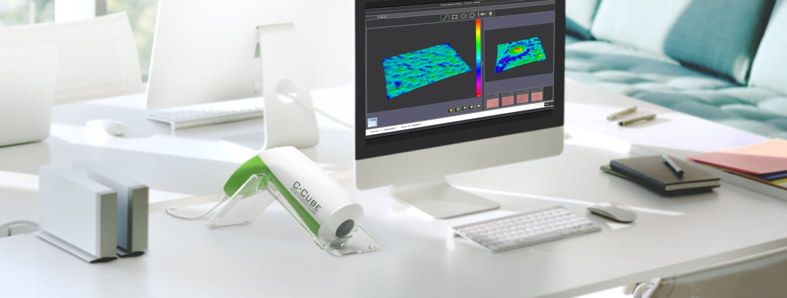 C-Cube and 3D - Pixience